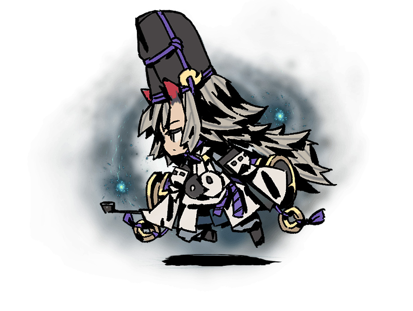 MISTOVER - Explore the Mist to decide the fate of Mankind