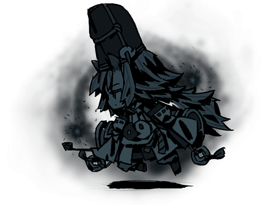 MISTOVER - Explore the Mist to decide the fate of Mankind